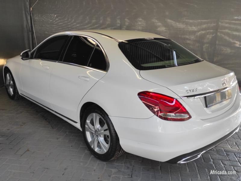 2016 Mercedes Benz C Class C180 | Carsfor sale in Kimberley, Northern ...