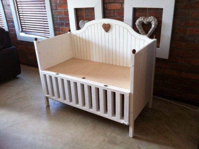 BRAND NEW FANCY COT | Baby / Kids Stuff for sale in Johannesburg ...
